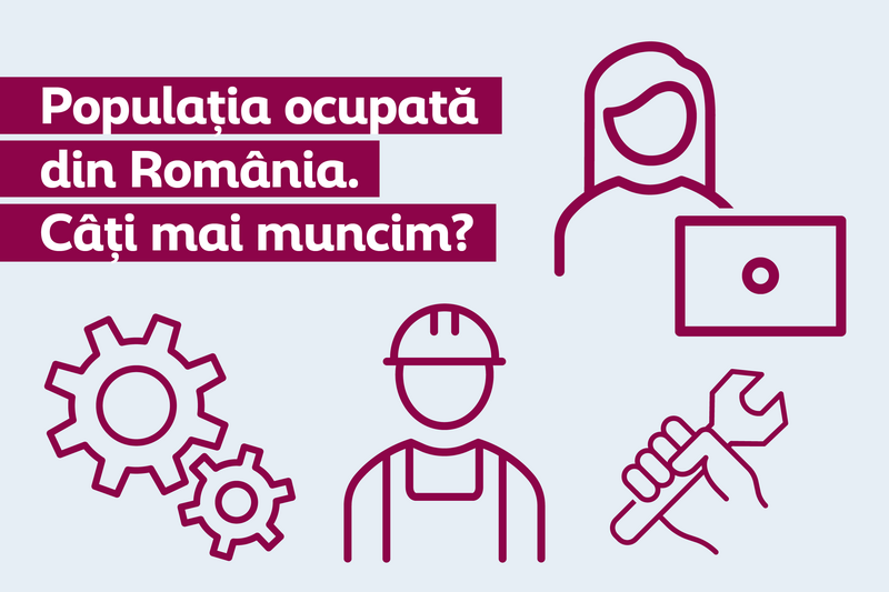 The Situation of the Employed Population in Romania
