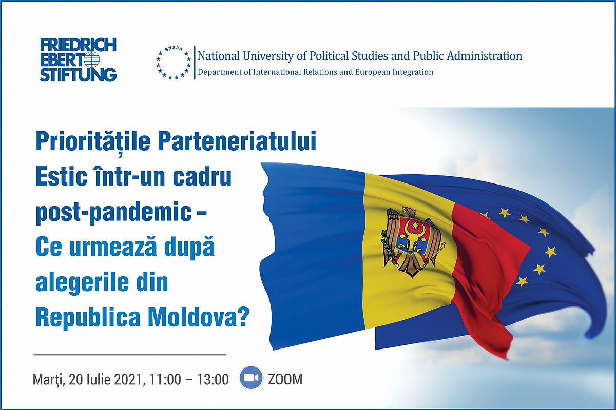 Prioritățile Parteneriatului Estic într-un cadru post-pandemic - Ce ... Prioritățile Parteneriatului Estic într-un cadru post-pandemic - Ce ...